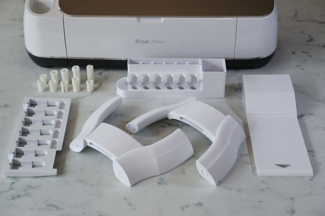 Cricut Maker and Maker 3 Accessory Mega Pack | 3D Printed Tool Set ...