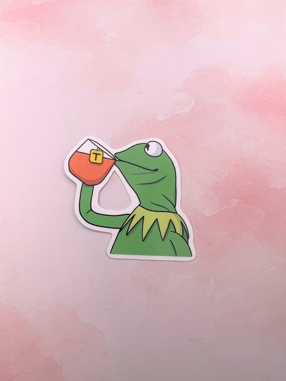 Kermit The Frog Smoking Weed Meme