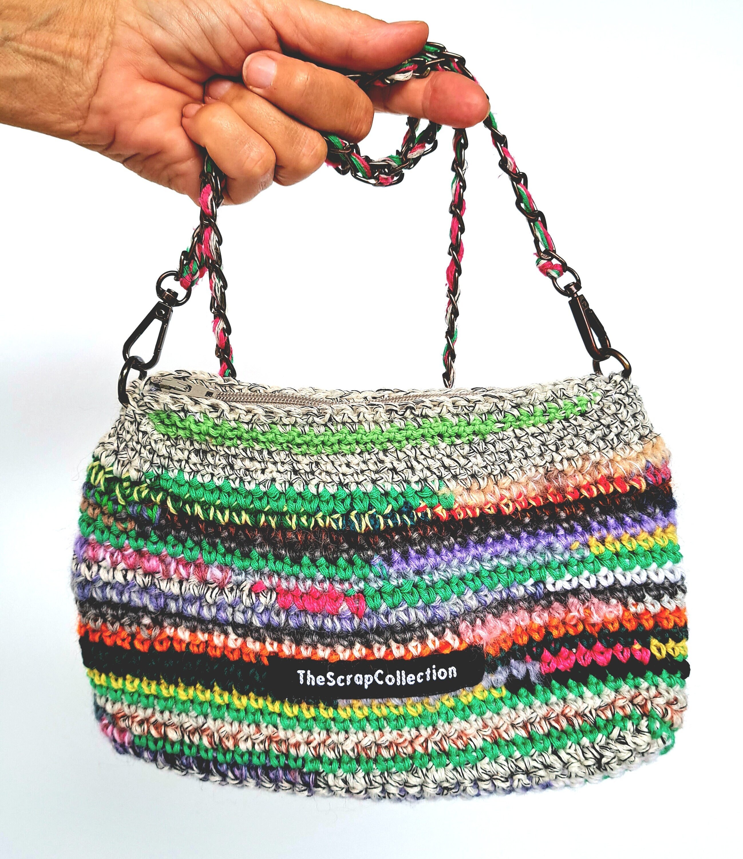 CROCHET PATTERN Bag.bella Crochet Pattern Bag.zerowaste - Etsy