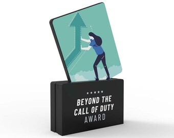 Call of Duty Trophy - Etsy