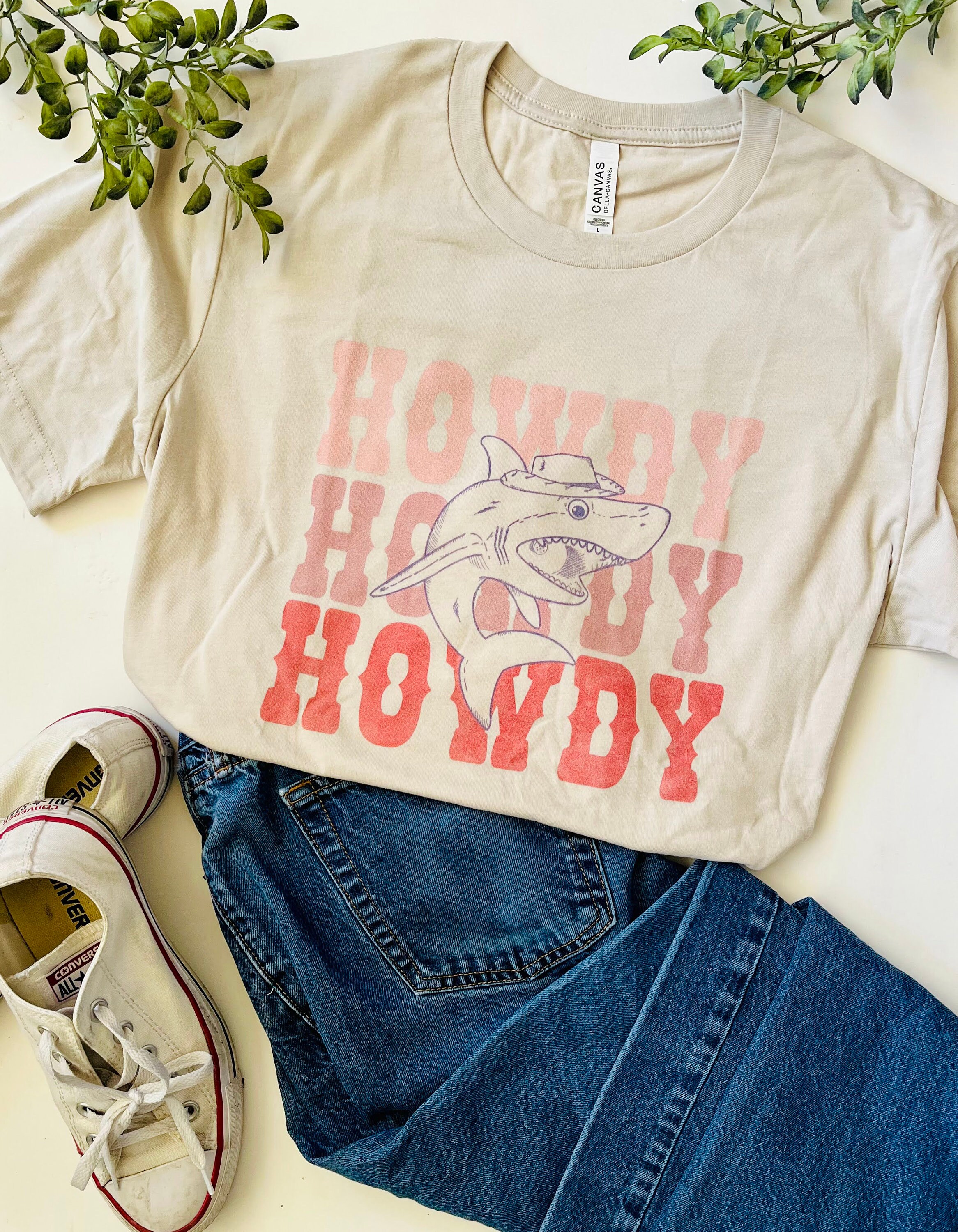 Disney Pixar Toy Story Shark Howdy Howdy Howdy Unisex T-shirt - Etsy