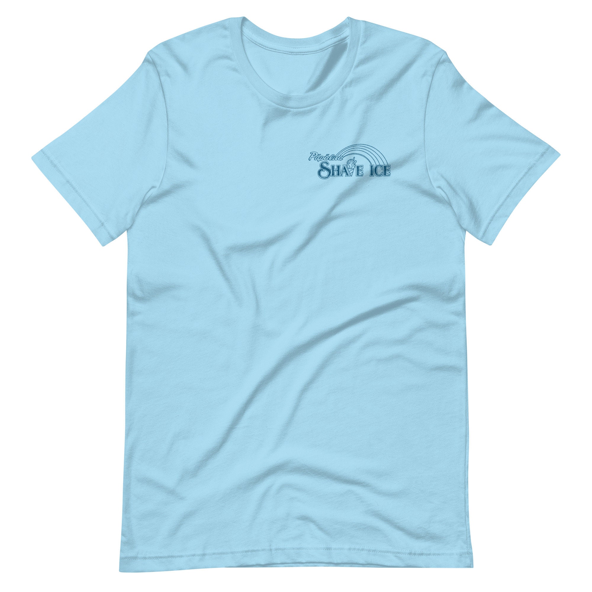 Disney Aulani Papalua Shave Ice Hawaiian Shaved Ice Unisex T-shirt - Etsy