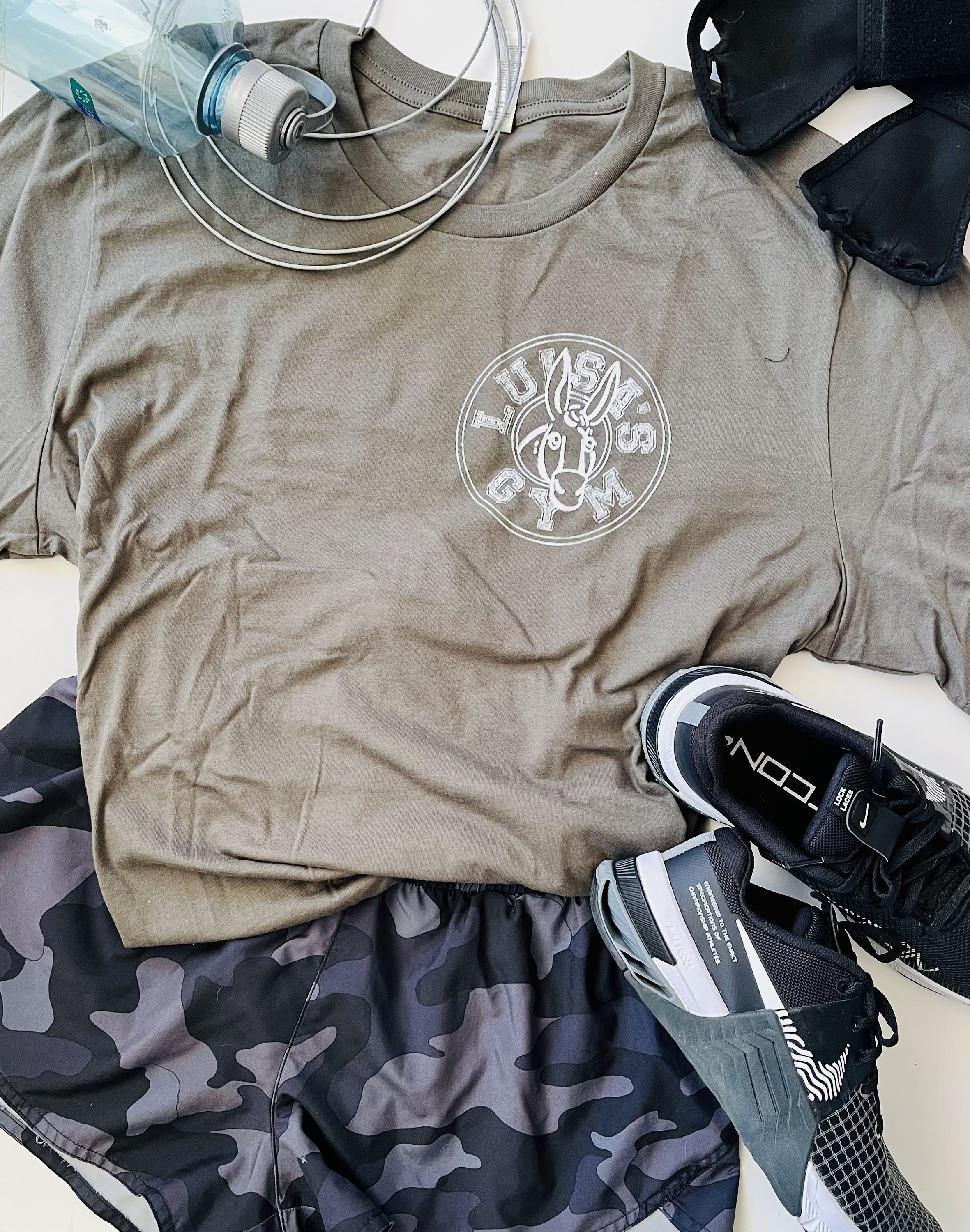 Disney Encanto Luisa's Gym Donkey Rundisney Wine and Dine - Etsy