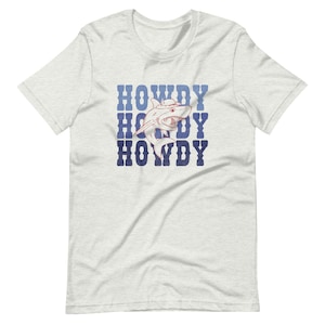 Disney Pixar Toy Story Shark Howdy Howdy Howdy Unisex T-shirt - Etsy