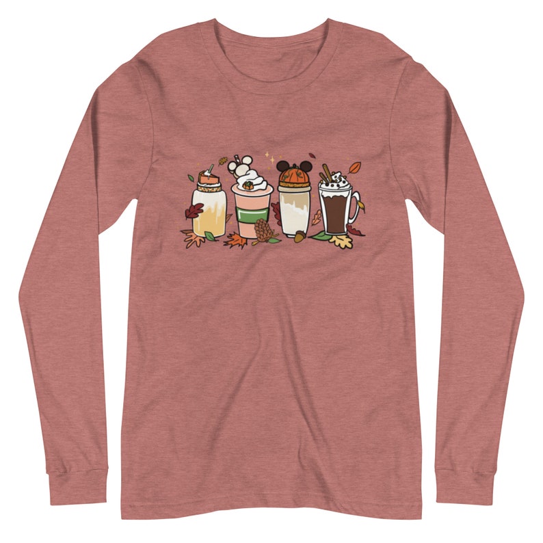 Fall Mickey Drinks Disney Not so Scary Halloween Party and Thanksgiving ...