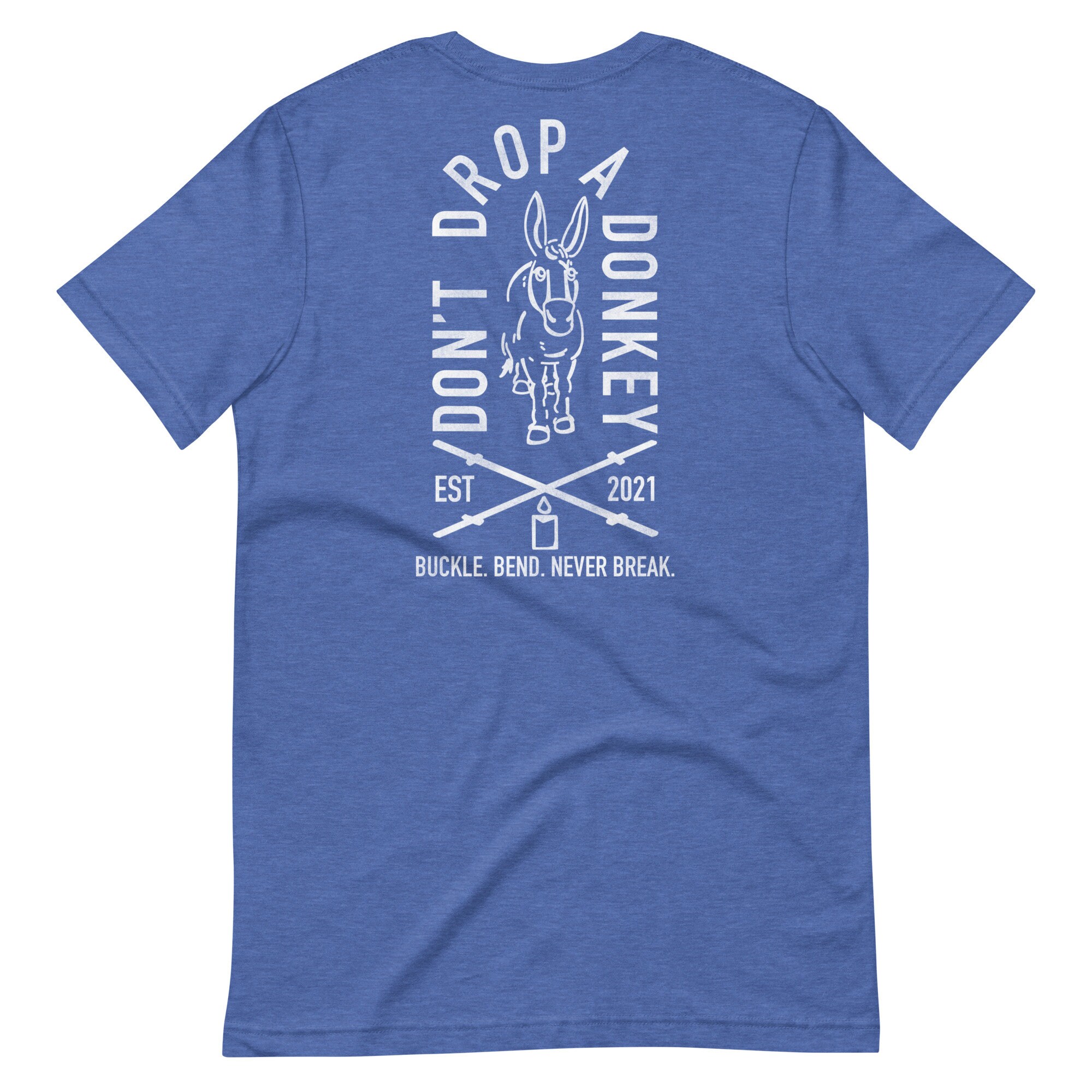 Disney Encanto Luisa's Gym Donkey Rundisney Wine and Dine - Etsy