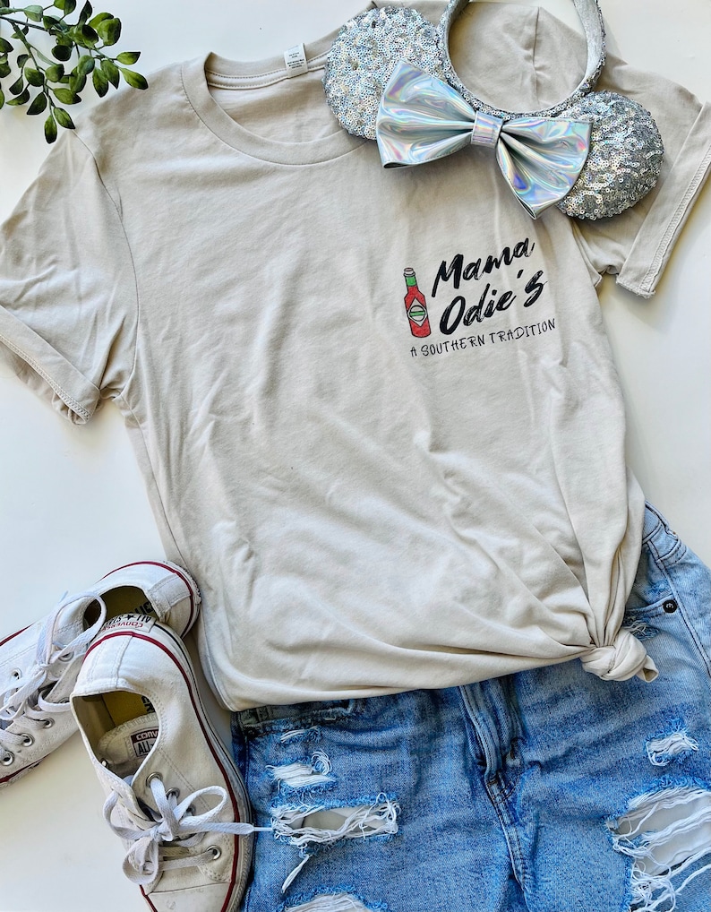 Disney Mama Odie's Treehouse Princess and the Frog Unisex - Etsy