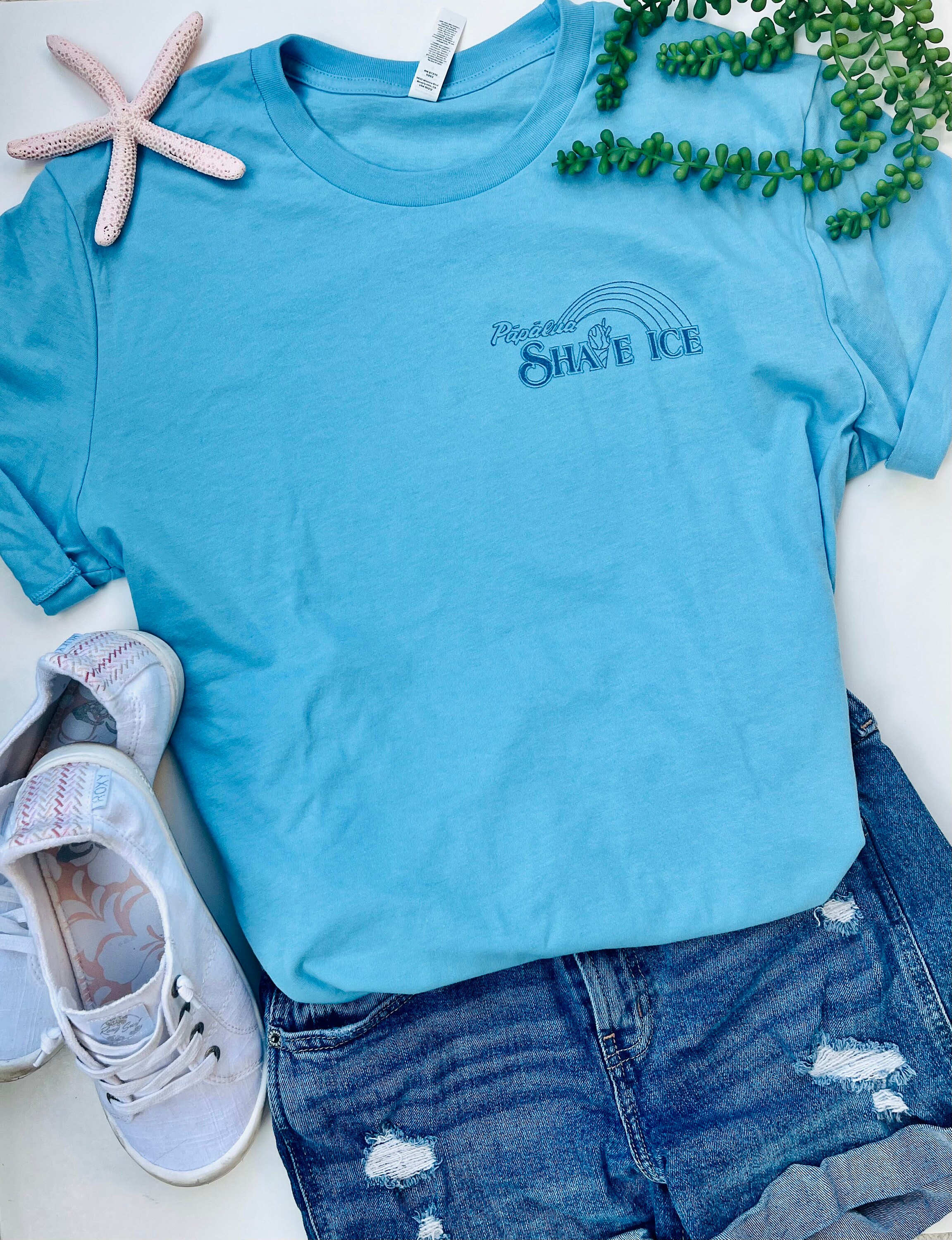 Disney Aulani Papalua Shave Ice Hawaiian Shaved Ice Unisex T-shirt - Etsy