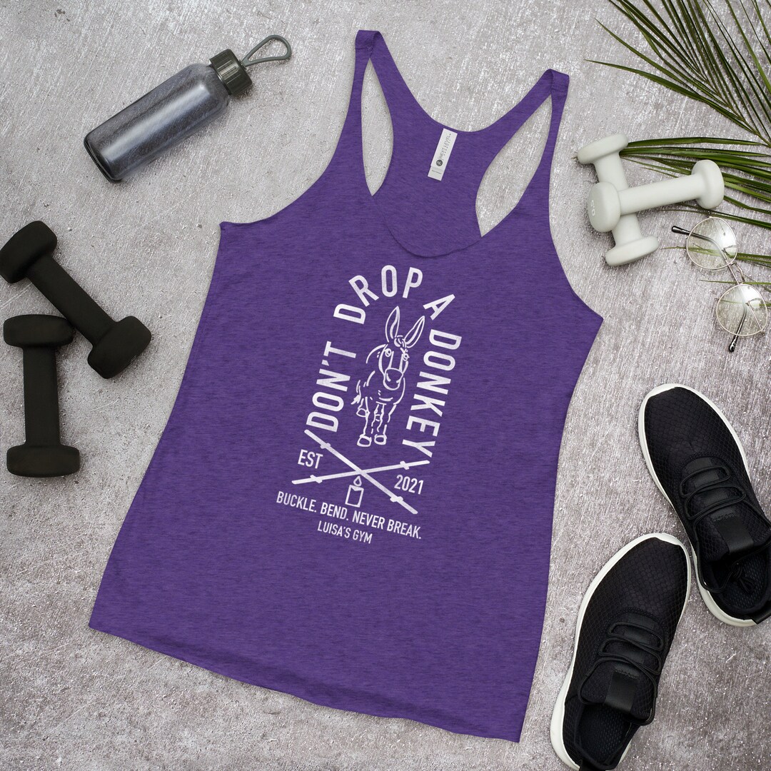 Disney Encanto Luisa's Gym Donkey Rundisney Wine and Dine Half Marathon ...