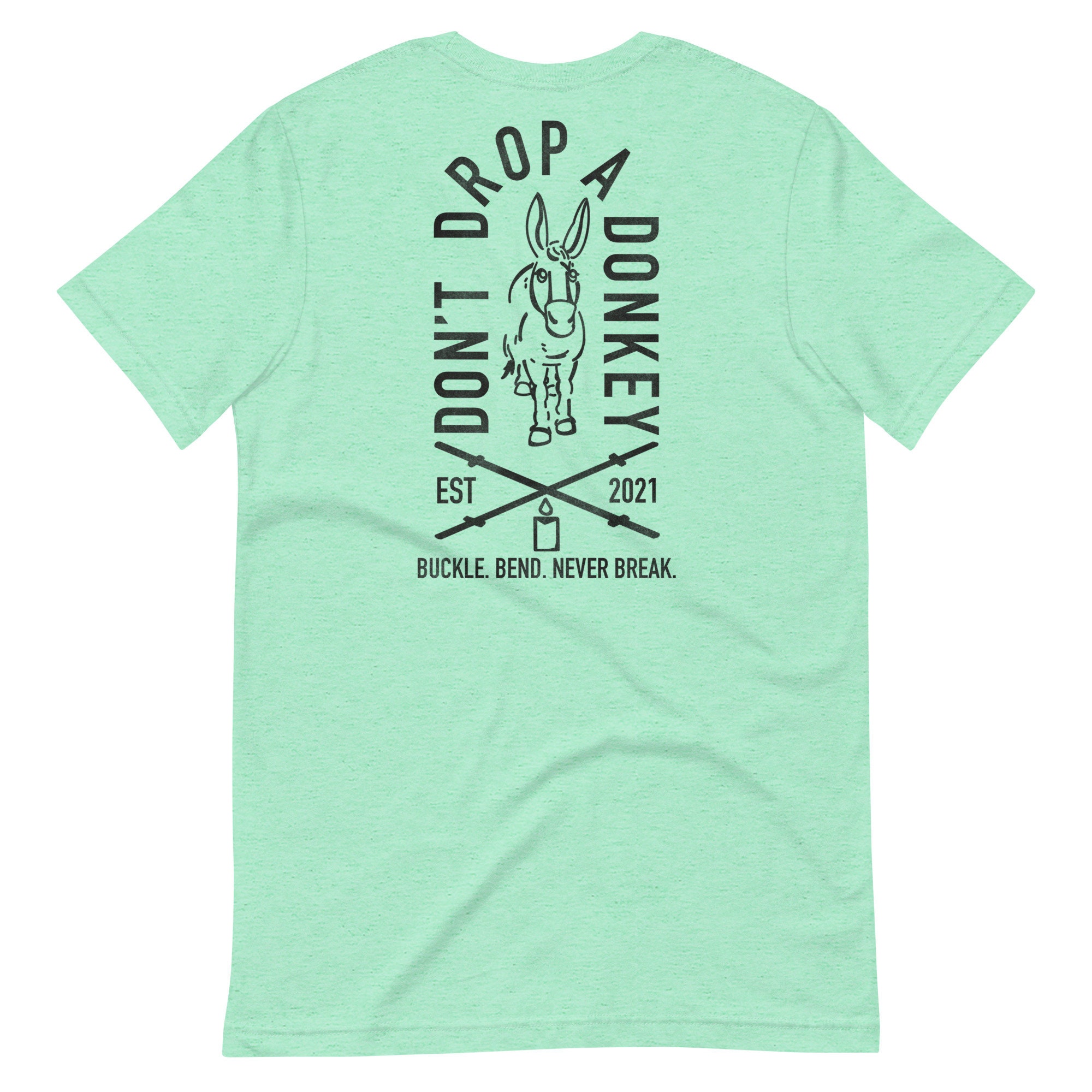 Disney Encanto Luisa's Gym Donkey Rundisney Wine and Dine - Etsy