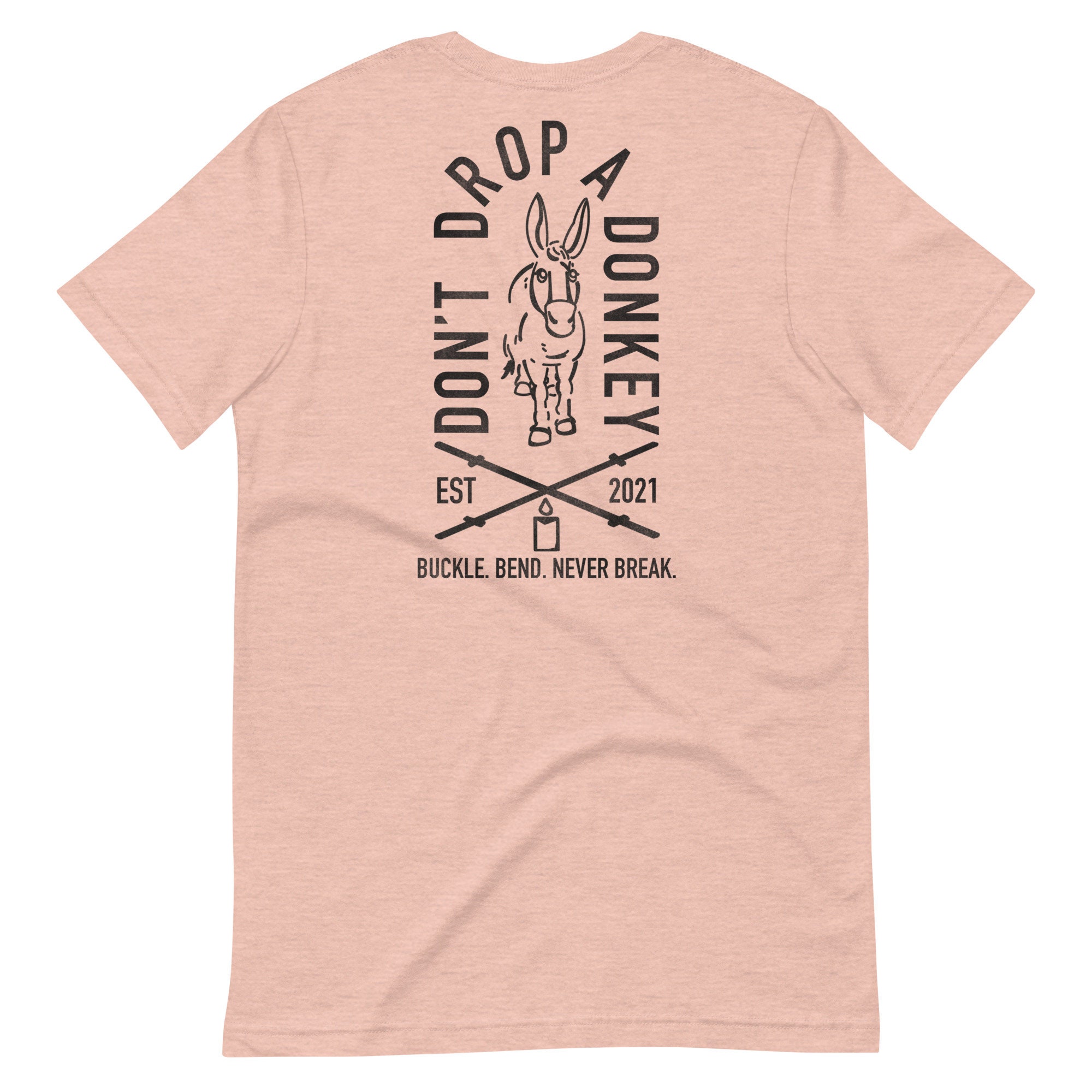 Disney Encanto Luisa's Gym Donkey Rundisney Wine and Dine Half Marathon ...