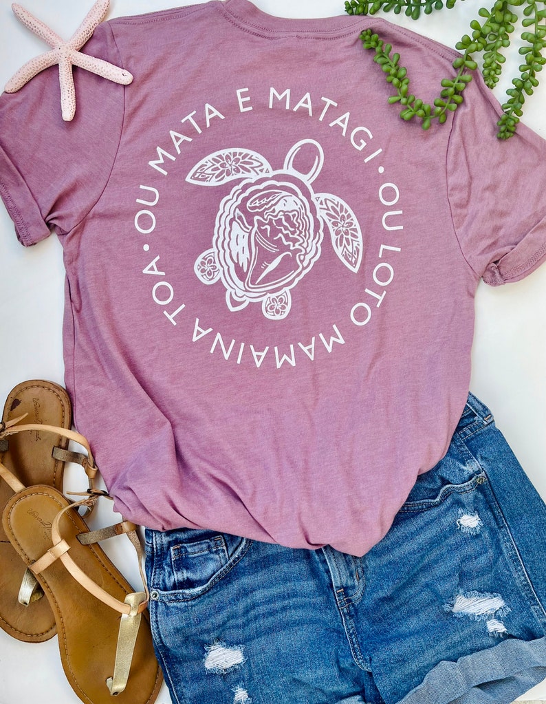 Disney Moana Turtle Shell Innocent Warrior Aulani Resort Disny - Etsy