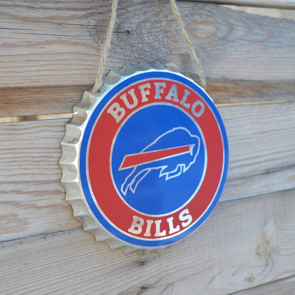 Buffalo Bills Sign - Etsy