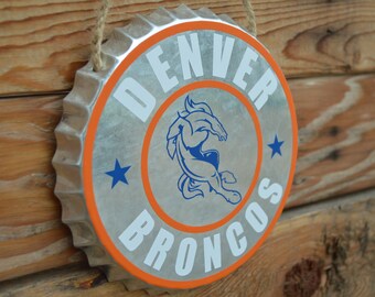 Football Bottle Cap | Etsy