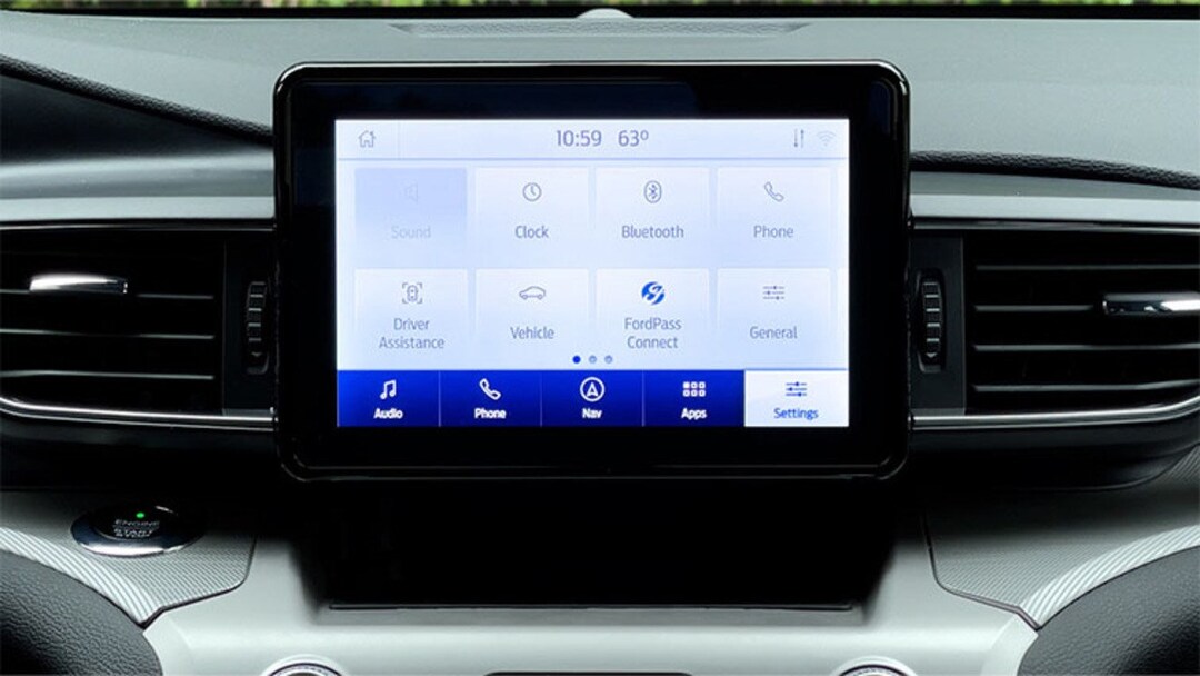 2021 Ford Explorer Screen Protector - Etsy