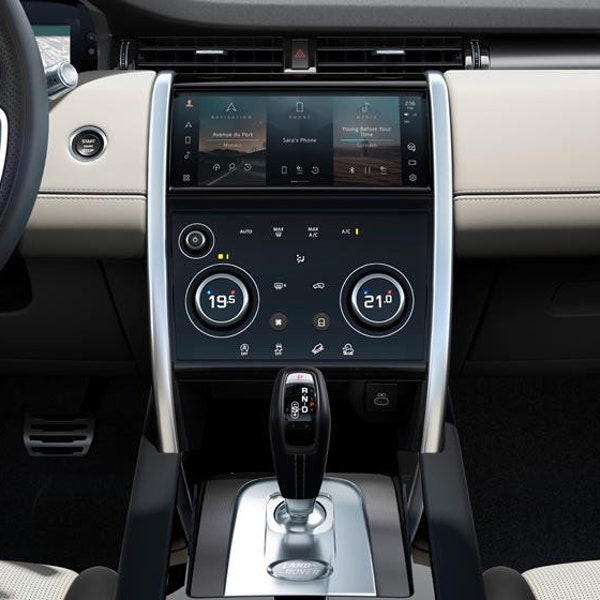 Land Rover Discovery - Etsy