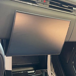 The 2023+ Range Rover Sport 13.1" Matte Screen Protector - Etsy