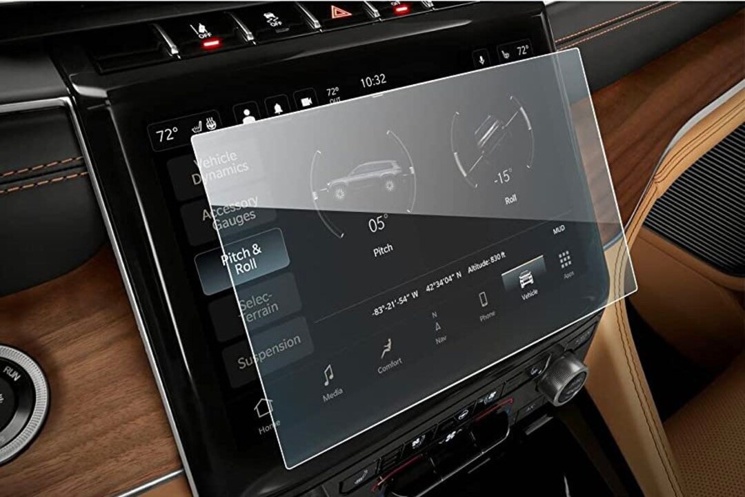 Jeep Grand Cherokee 10.1 Screen Protector - Etsy