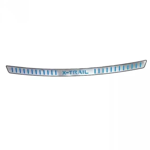 Stainless Steel Rear Bumper Protector Sill Trunk Rear Guard - Etsy