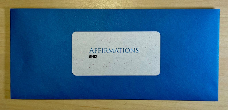 Post-it Note Affirmations, Set 2 - Etsy