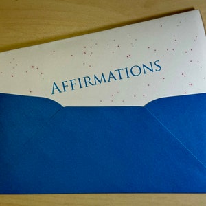 Post-it Note Affirmations, Set 2 - Etsy