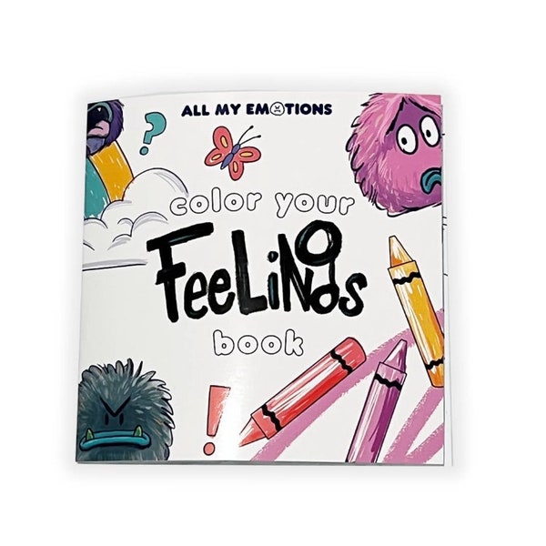 Colour Monster - Etsy UK