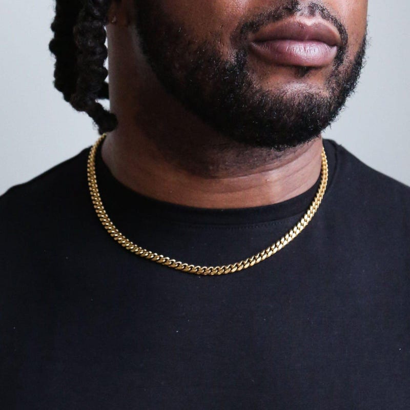Mens Streetwear Chains - Etsy