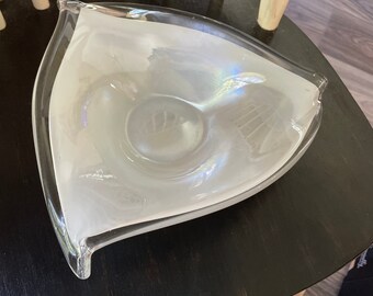 Triangle Shaped Bowl - Etsy