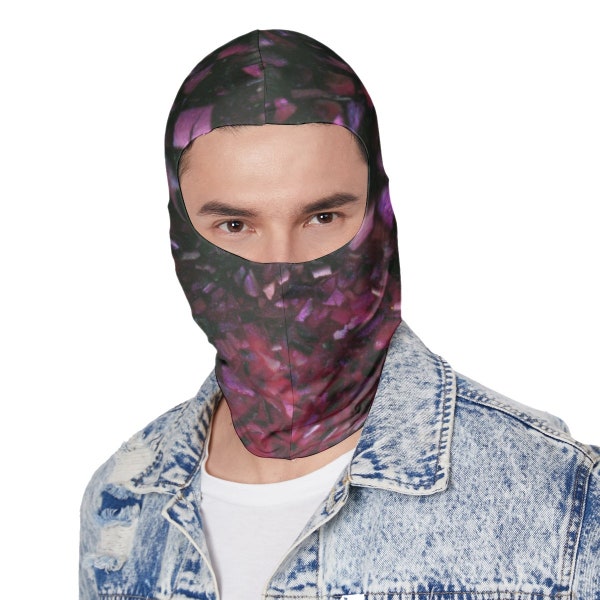 Trucker Face Mask - Etsy