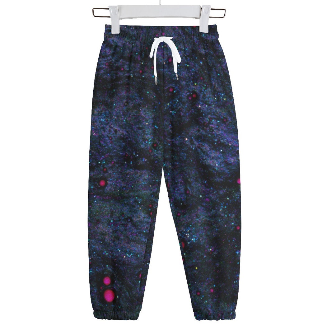 Cool Kid's Sweatpants, for Those Active Kids. Uniquely Designed in ...