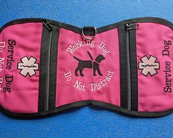 Service Dog Cape - Etsy