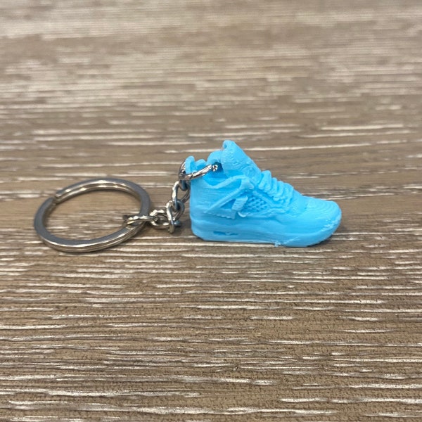 Air Jordan 4 Keychain - Etsy