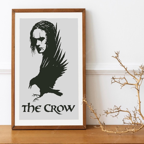 Crow Pattern - Etsy