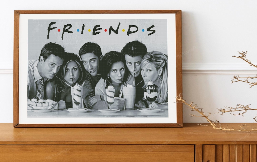 Pdf Cross Stitch Pattern DMC Chart Two Color Variations Needlepoint ...