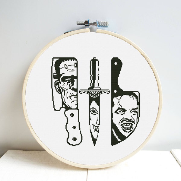 Simple Cross Stitch - Etsy
