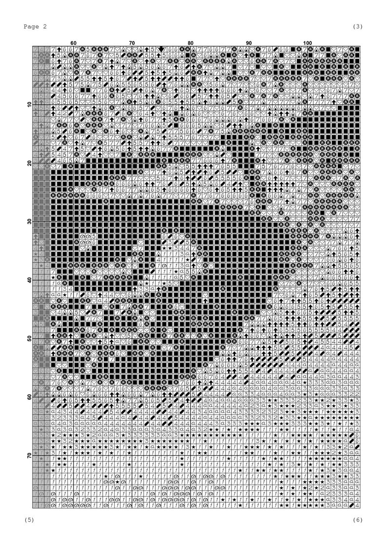 Johnny Depp Cross Stitch Pattern DMC Charttwocolorvariationsneedlepoint ...