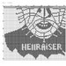 Pinhead Cross Stitch Pattern DMC Chart Two Color Variations Needlepoint ...