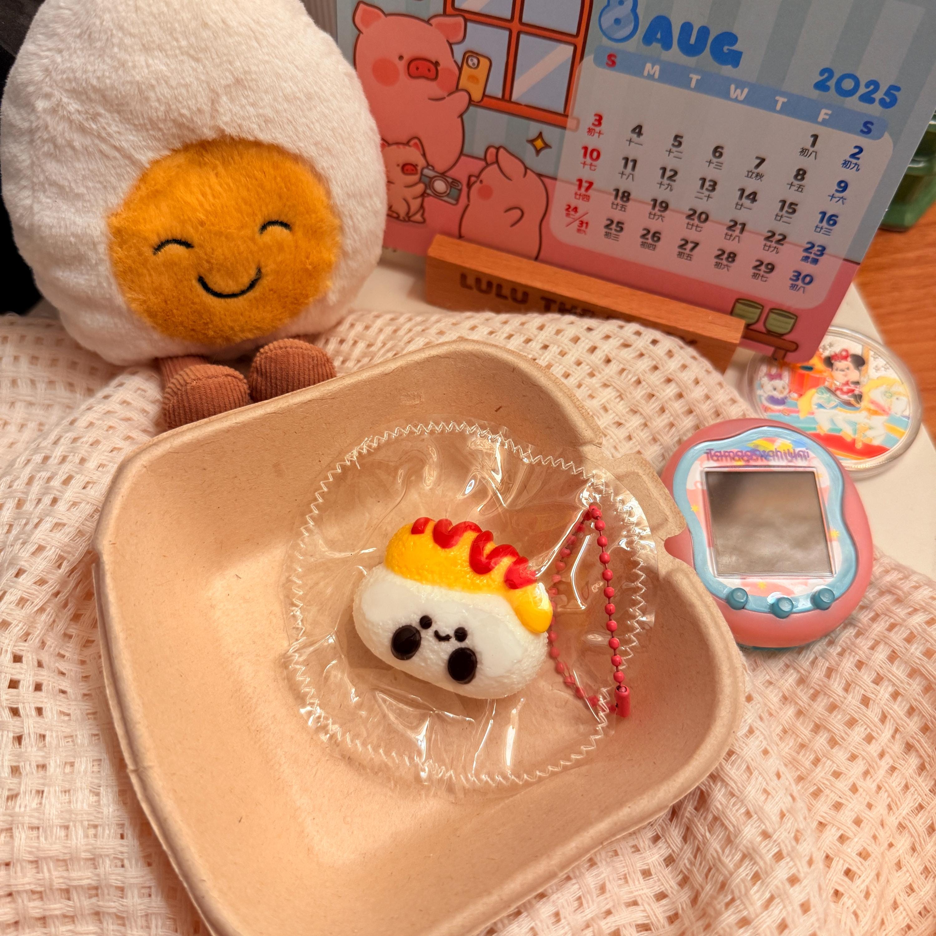 Jellycat Food Collection Taba Squishy Toy Keychain | Soft Slow Rising ...