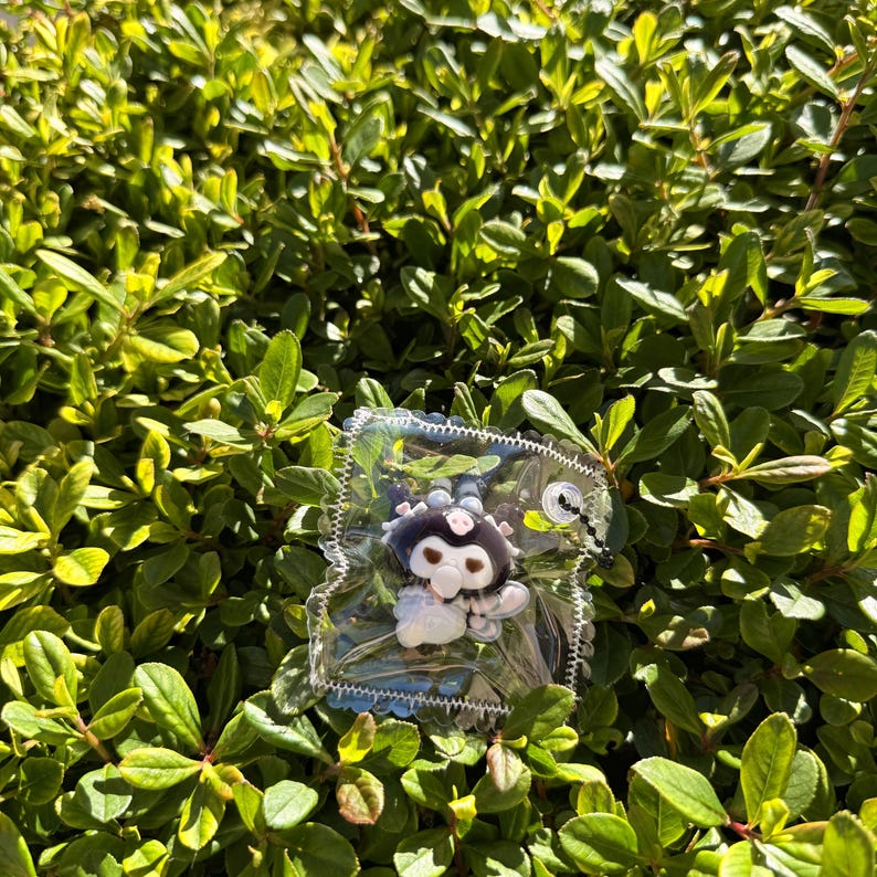 Mini Sanrio Series Taba Squishy Toy Keychain | Soft Slow Rising ...