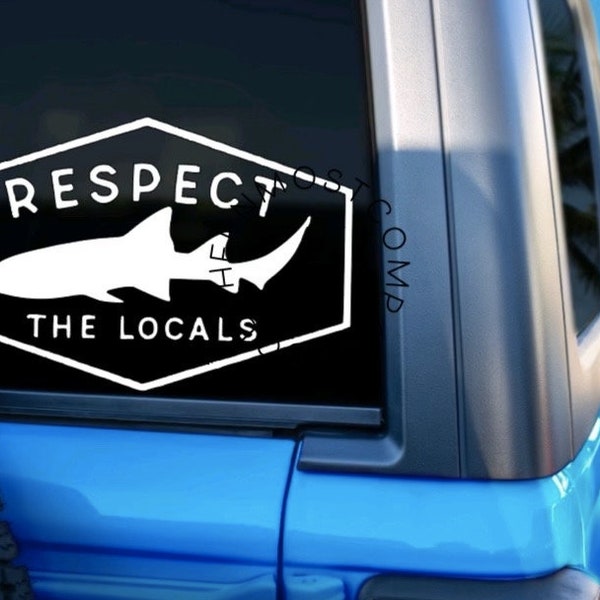 Shark Decal - Etsy