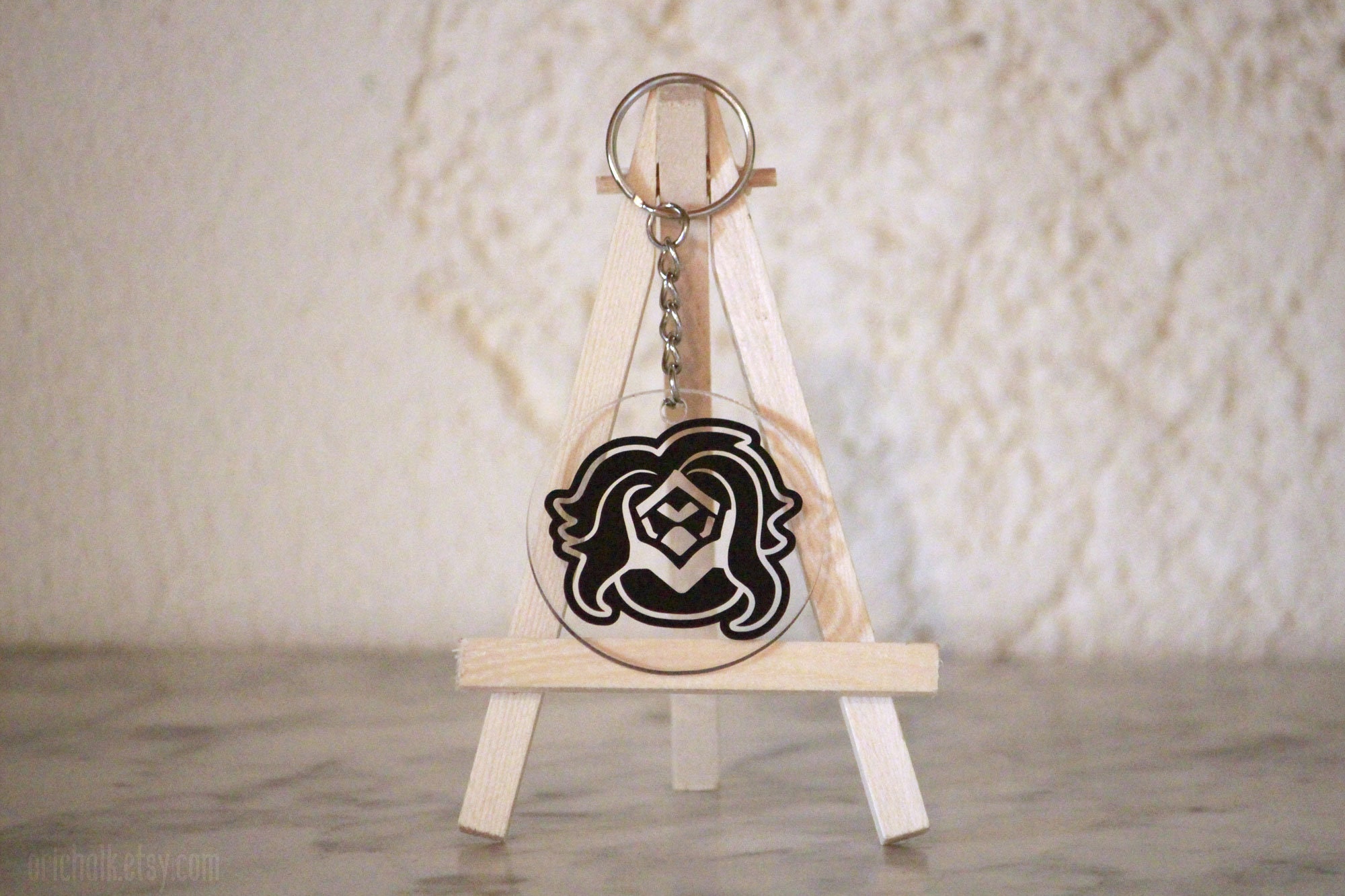 Genshin Impact Dottore Goodies Bundle: Round Acrylic Keychain, Button ...