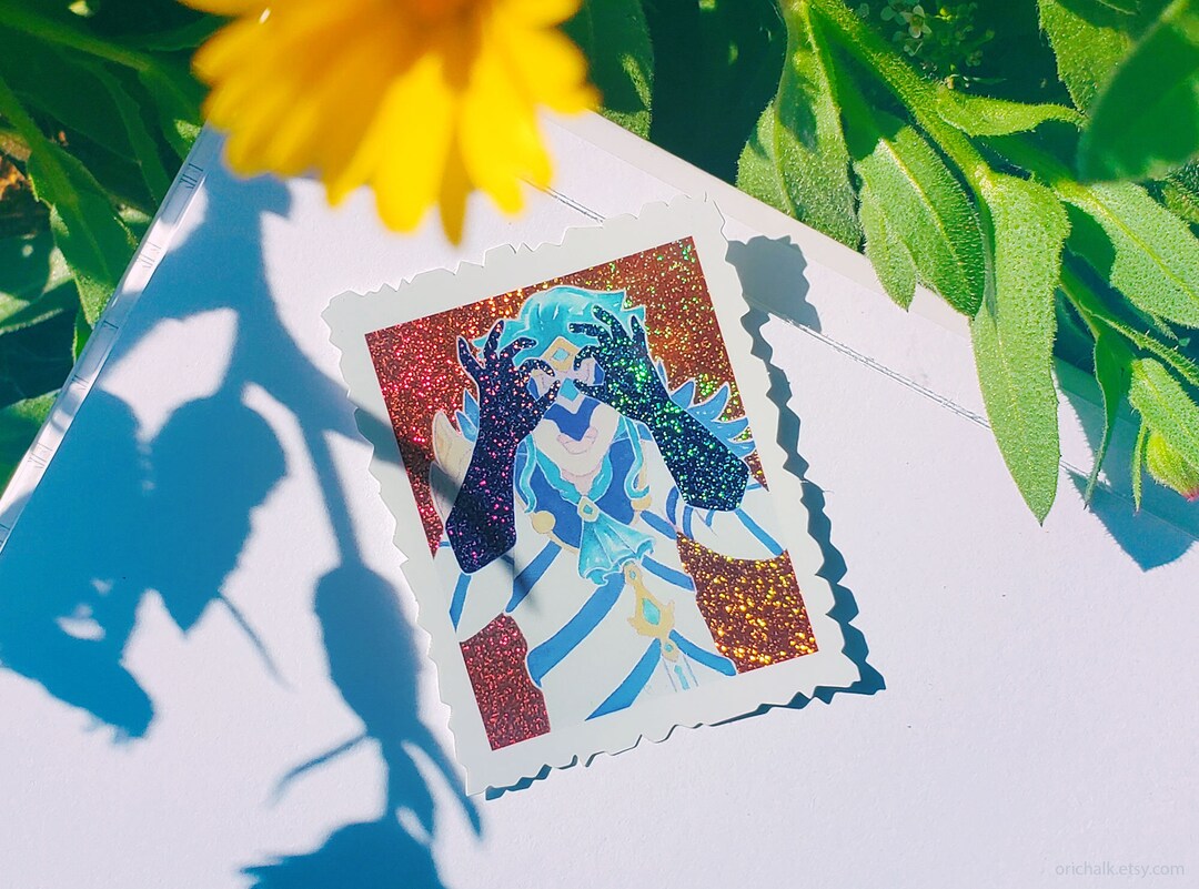 Glittering Dottore Sticker, Glossy Waterproof Finish | Waterproof ...