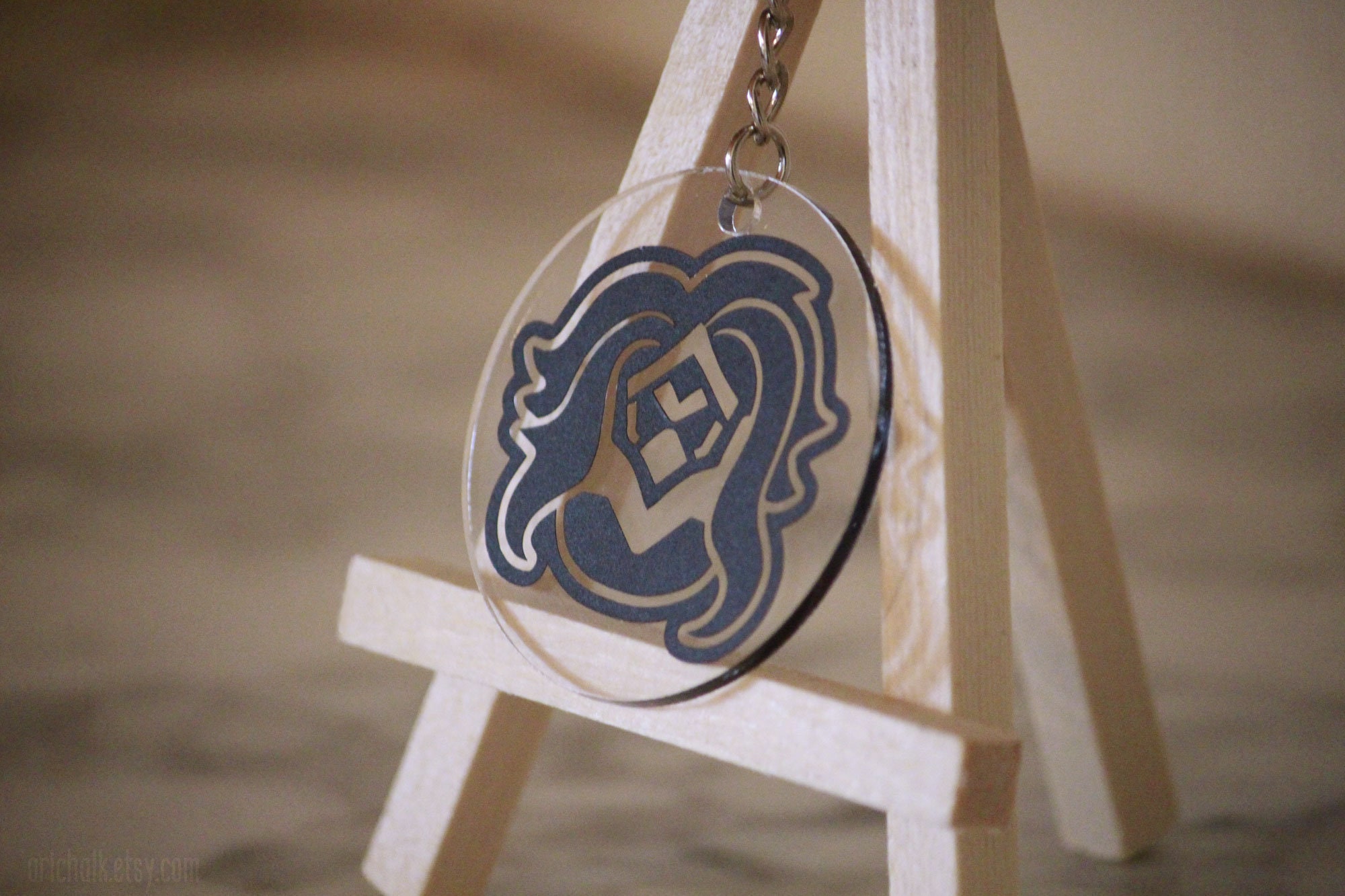 Genshin Impact Dottore Goodies Bundle: Round Acrylic Keychain, Button ...