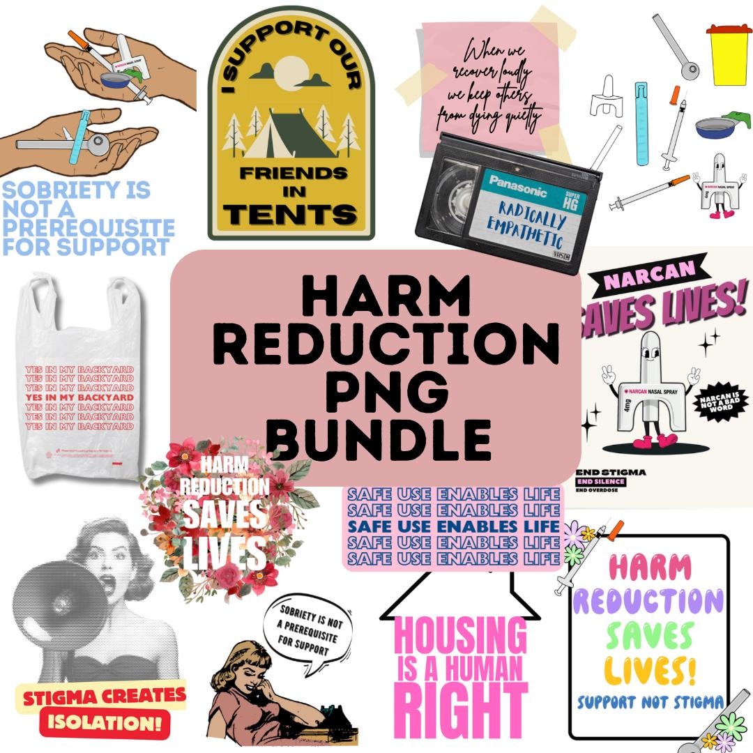 Harm Reduction, Social Justice, Addiction Support, Social Worker, Nurse ...