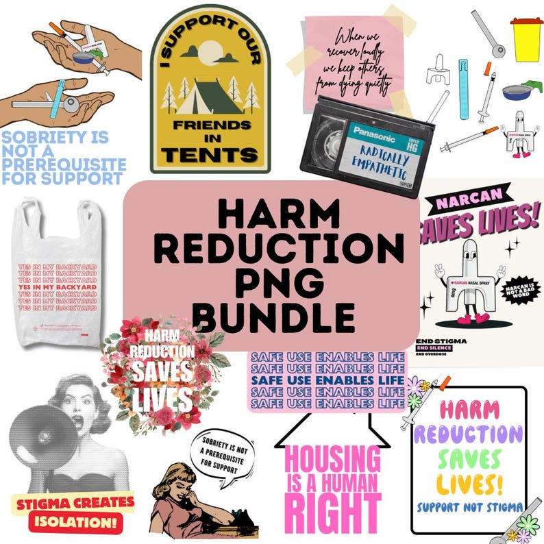 Harm Reduction, Social Justice, Addiction Support, Social Worker, Nurse ...