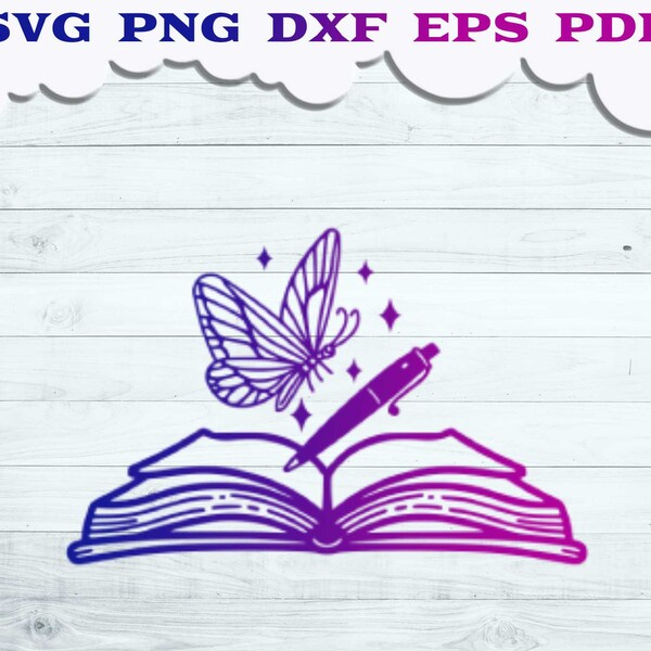 Book Illustration - Etsy