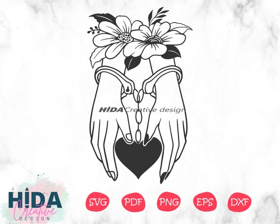 Love Handcuffed Couple SVG Hand Cuffed Love Svg Couple Hand - Etsy