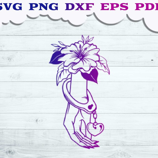 Handcuffs Svg - Etsy