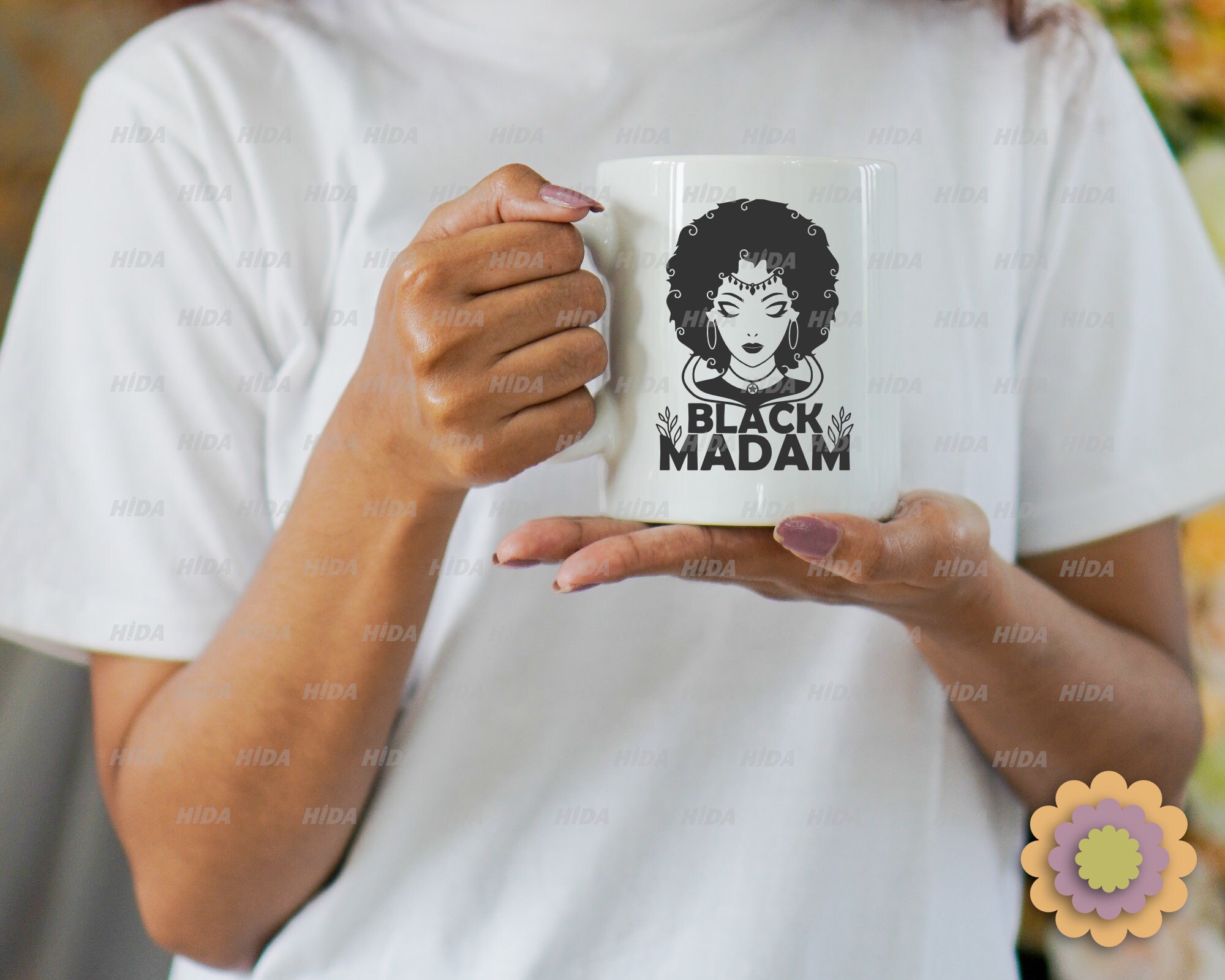 BLACK MADAM Svg Afro Woman Svg Afro Girl Svg Afro Queen - Etsy UK