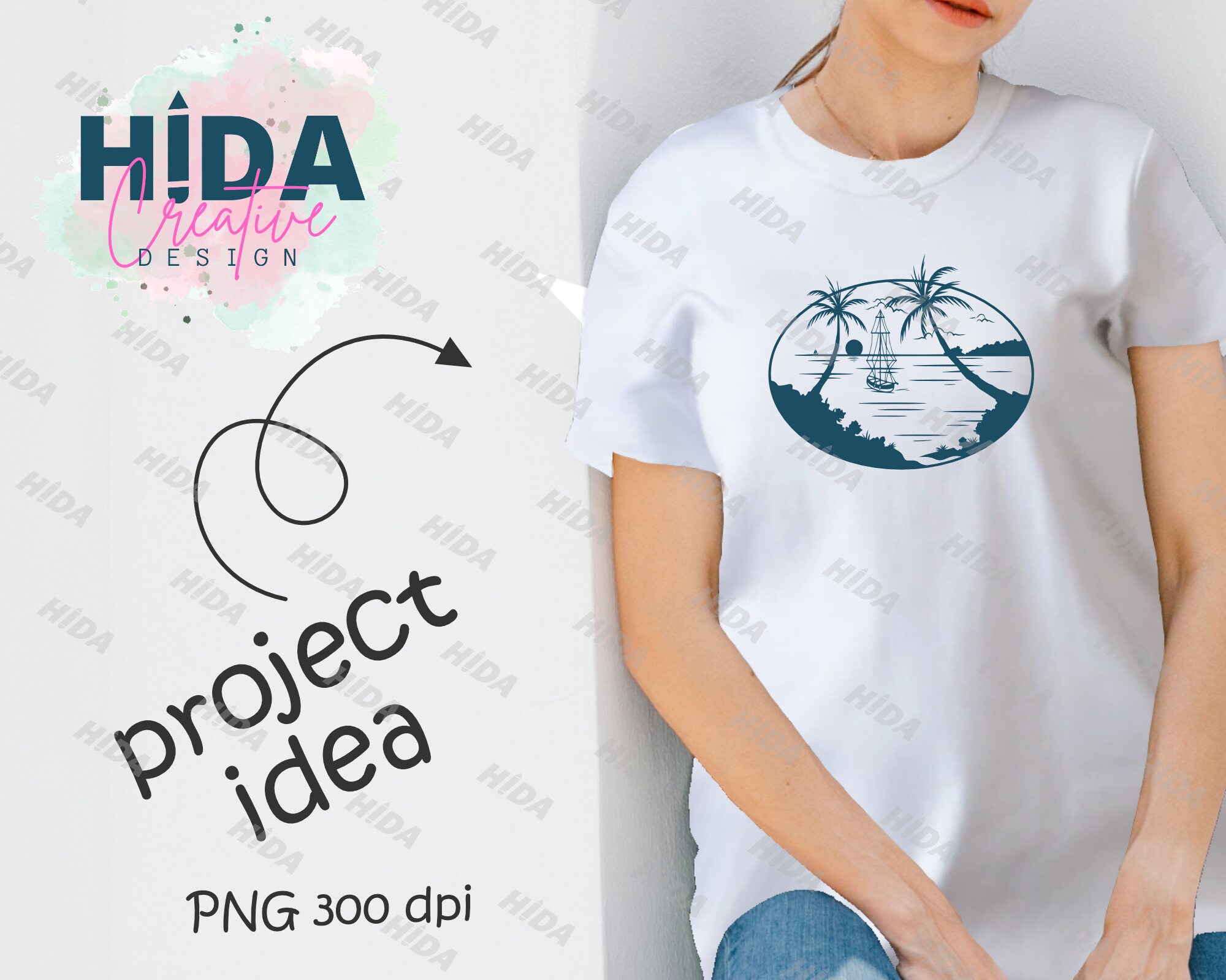 Beach Svg Sailboat on the Sea SVG Sunset Beach Svg Beach - Etsy